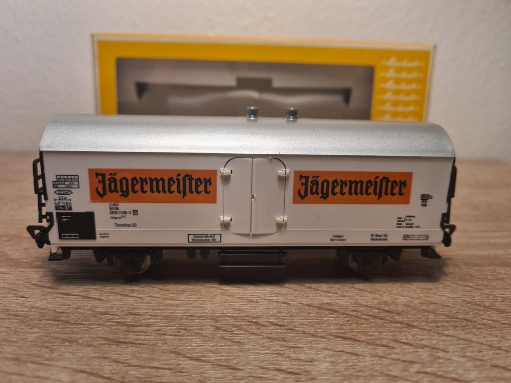 Herkat Kühlwagen 1311 H0 OVP | Kaufen auf Ricardo