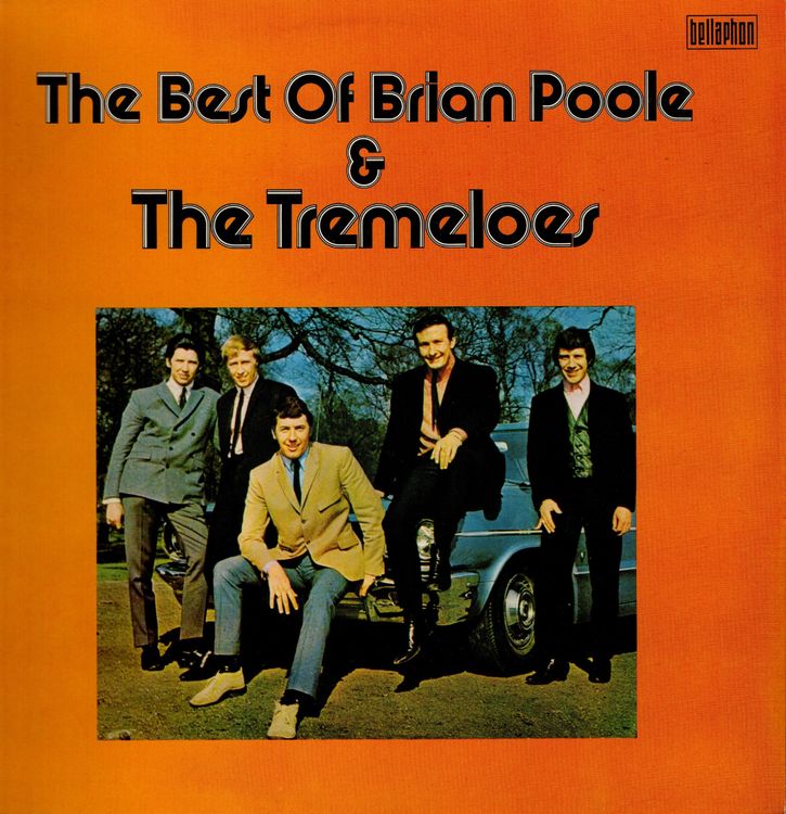 Brian Poole & The Tremeloes - The Best Of (LP) (Gebraucht) in für CHF 5 ...