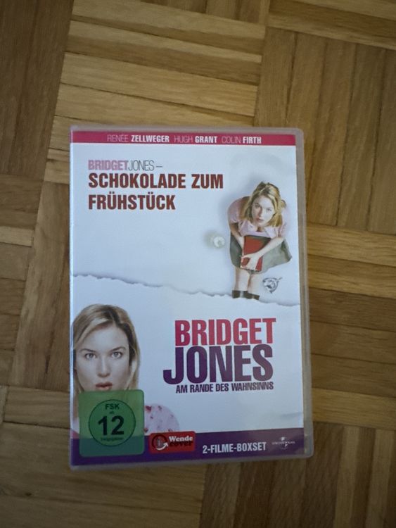 Bridget Jones - 2 Film Collection - DVD (Gebraucht) in Heimberg für CHF ...