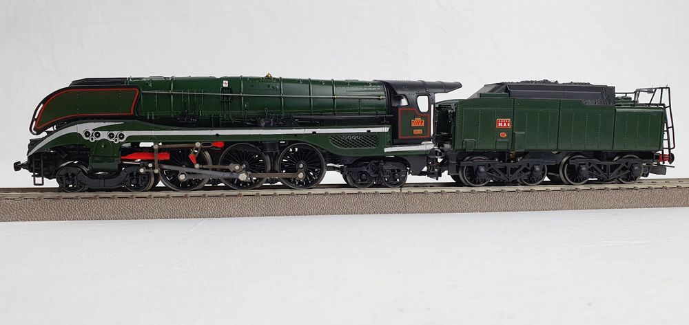 Jouef 8249 SNCF 232.U.1 analog, neuwertig, OVP (Neu (gemäss ...