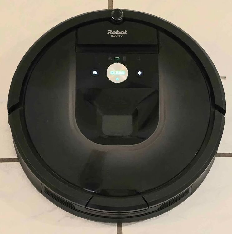 iRobot Roomba Roboter Staubsauger Modell 980 | Kaufen auf Ricardo
