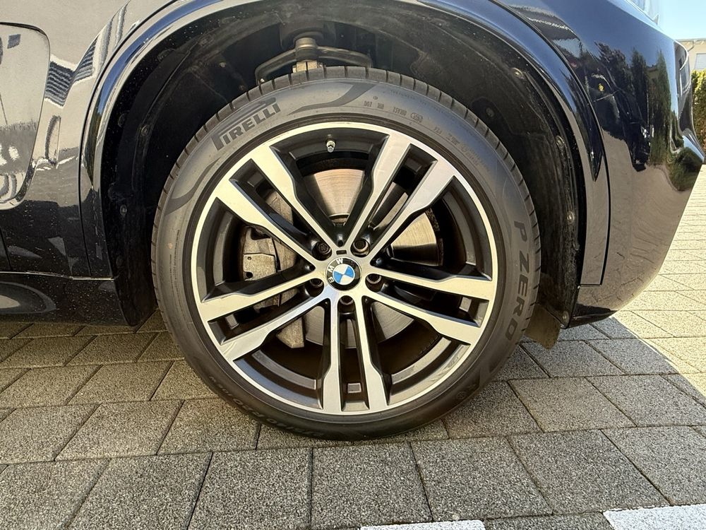 BMW F15 Komplett Sommerräder 2x 315/35/20 & 2x 275/40/20 (Gebraucht) in ...