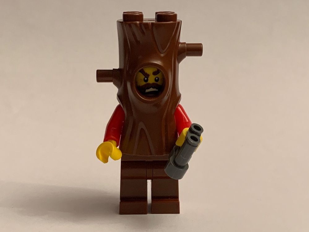 Lego City Stumpy Figur | Kaufen auf Ricardo