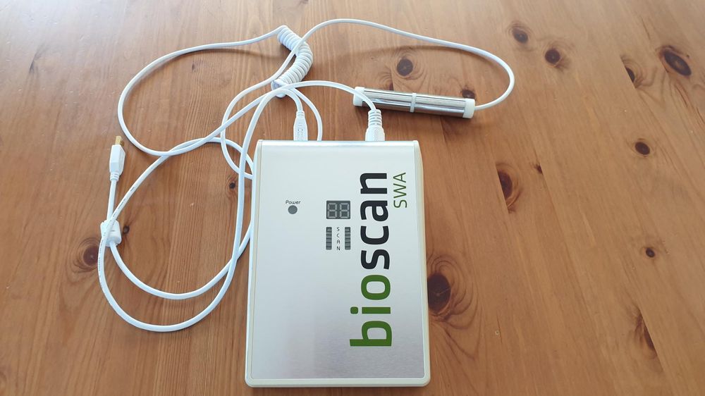 Diagnosengerät Bioscan SWA (Gebraucht) in Hefenhofen für CHF 950 – nur ...