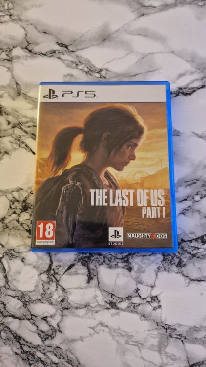 The Last Of Us Part 1 / PS5 Spiel (Gebraucht) in Männedorf für CHF 32 – mit Lieferung auf ...