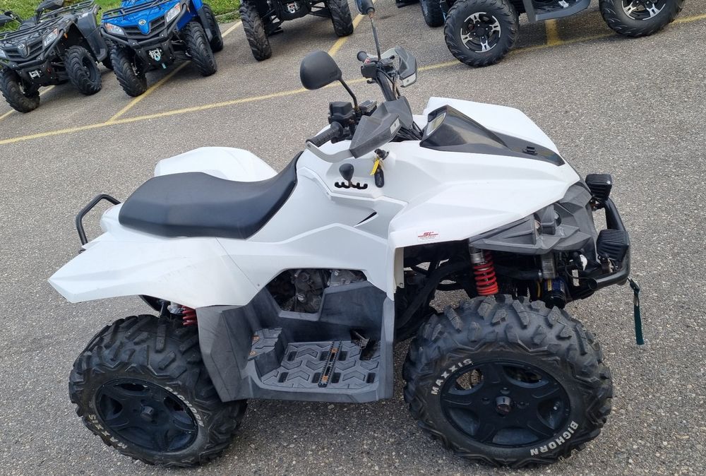 ATV SMC MBX 700 4x4 (Gebraucht) in Trimmis für CHF 2500 – nur Abholung ...