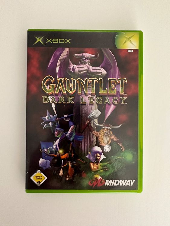 Gauntlet Dark Legacy | Kaufen auf Ricardo