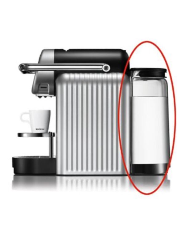 Nespresso Zenius Wassertank | Kaufen auf Ricardo