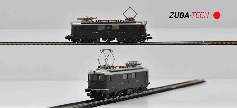 Lemaco E-Lok Re 4/4 I SBB Spur N Analog ohne OVP | Kaufen auf Ricardo