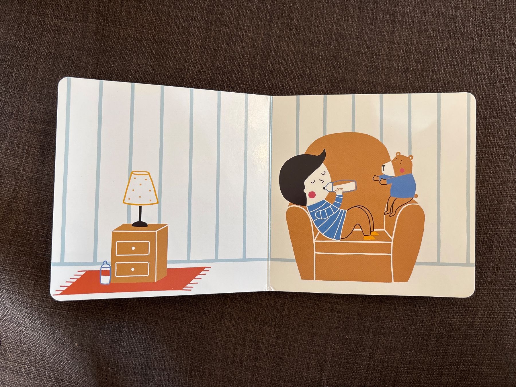 Livre pour enfants - Bonne nuit, petit ours (D'occasion) à Genève pour ...