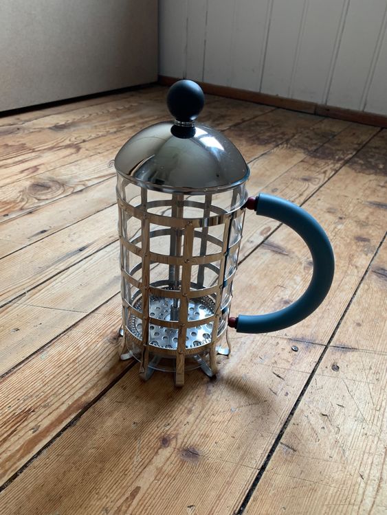 Alessi Frenchpress Michael Graves | Kaufen auf Ricardo