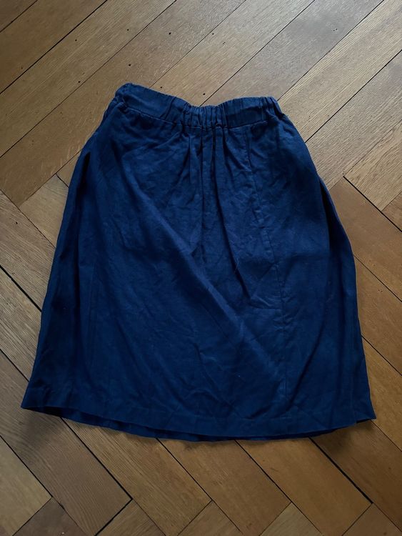 Rock aus Leinen von Tabitha Wermuth Gr. S (Gebraucht) in Zürich für CHF ...