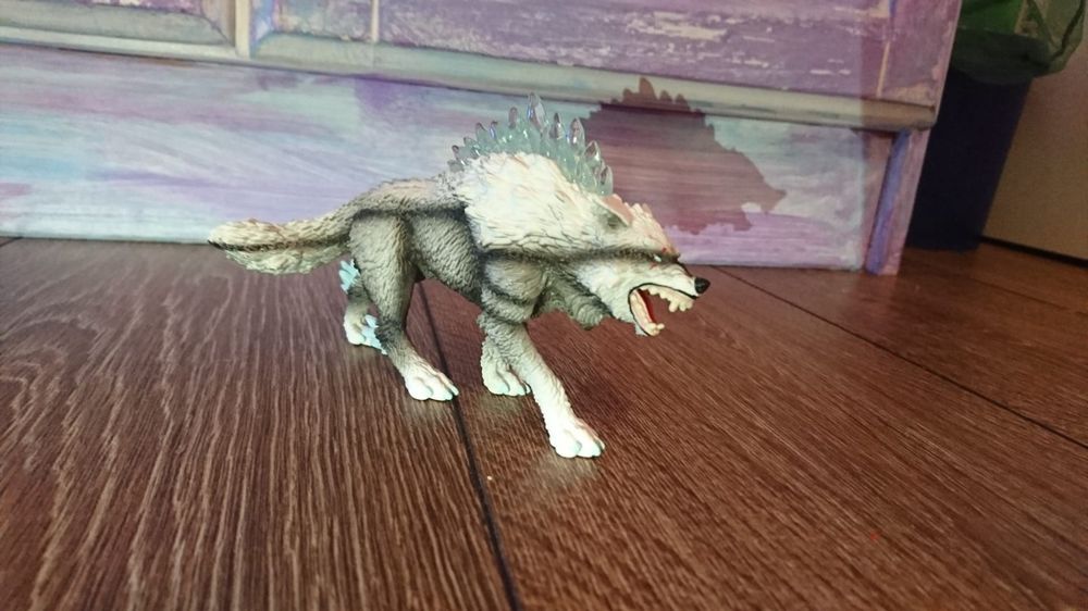 Schleich Eldrador Ice Wolf | Kaufen auf Ricardo