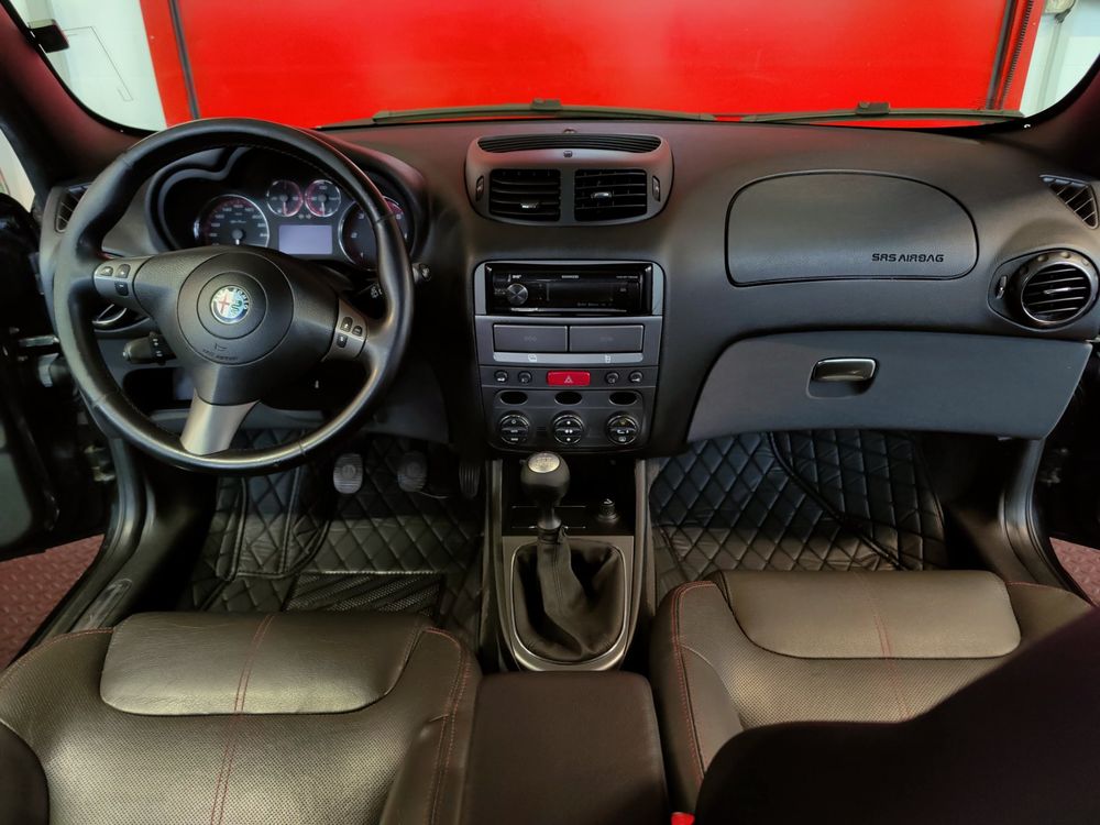 Alfa Romeo 147 (1.9 JTDI) (Gebraucht) in für CHF 1700 – mit Lieferung ...