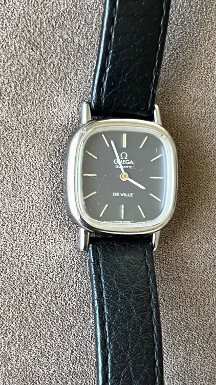 OMEGA DEVILLE 23 mm (Gebraucht) in Kirchberg SG für CHF 53 – mit ...