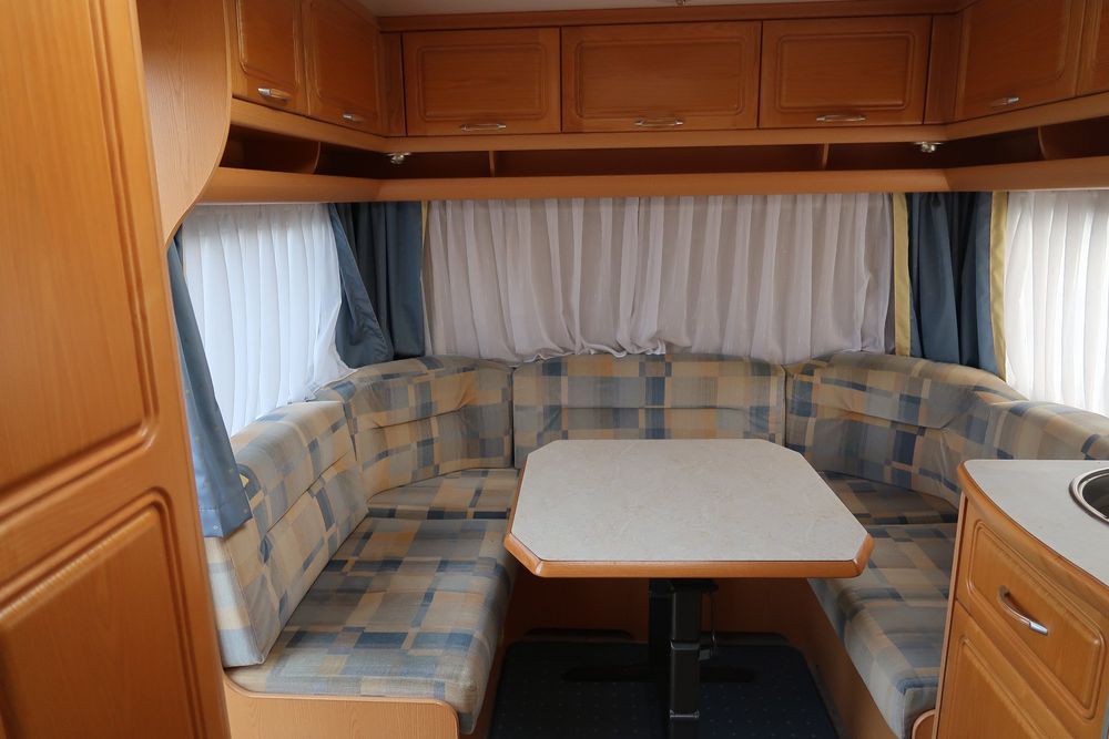 Wohnwagen Fendt 470 TFB (Defekt) in Winterthur für CHF 3902 – nur ...