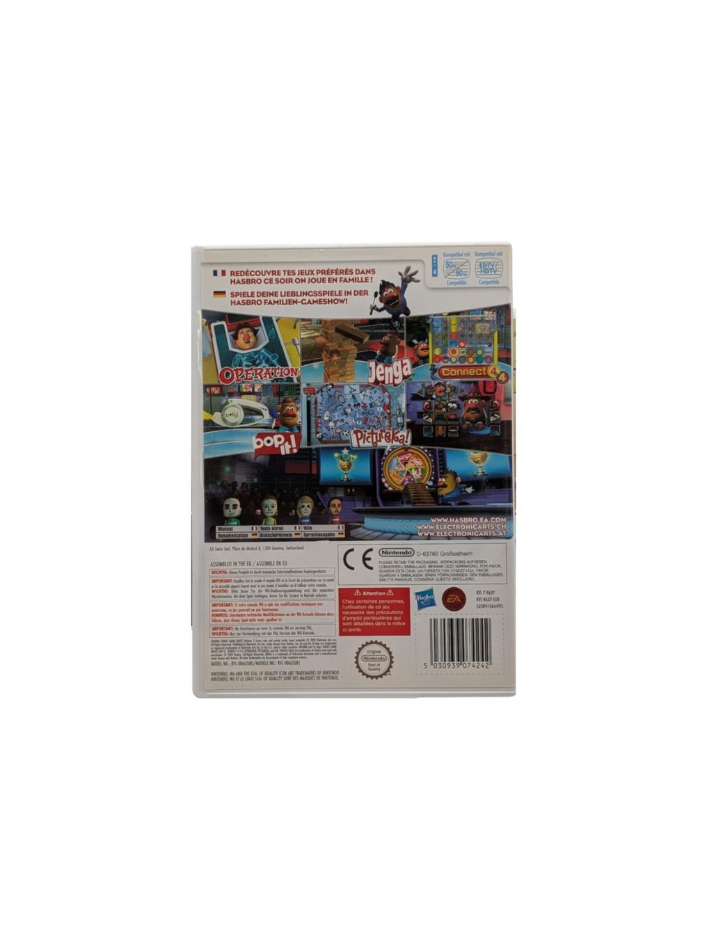 Family Game Night Vol.2 Nintendo Wii (Gebraucht) in Domat/Ems für CHF 6 ...