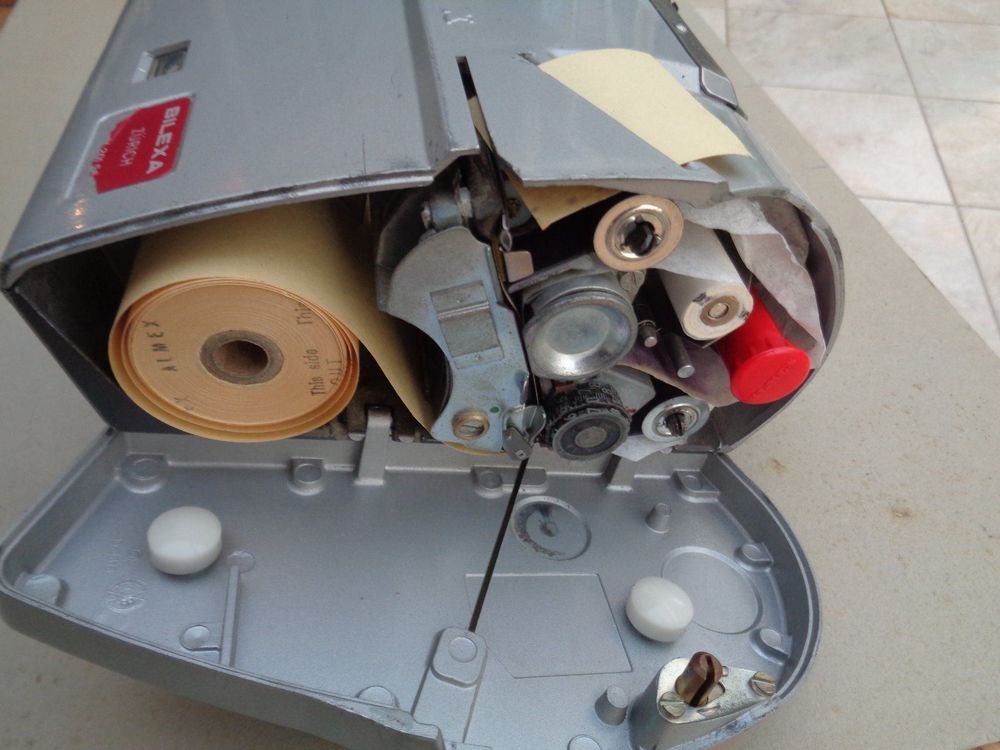 Bahn / Bus - Fahrscheindrucker ALMEX (Gebraucht) in Mittelhäusern für ...