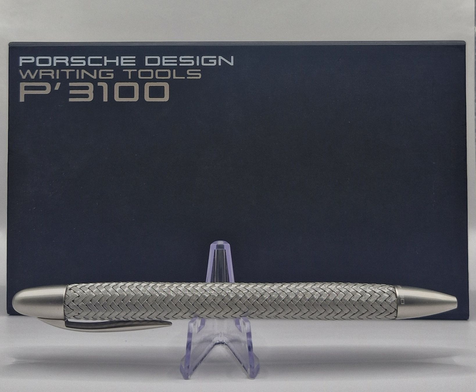 Neupreis: 229.- | Porsche Design Tec Flex P'3110 Stift (Neu (gemäss ...