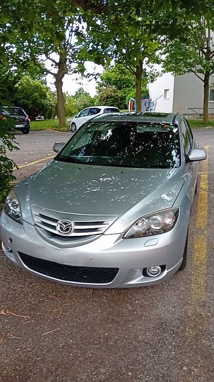 Mazda 3 (Gebraucht) in Oensingen für CHF 350 – nur Abholung auf Ricardo ...