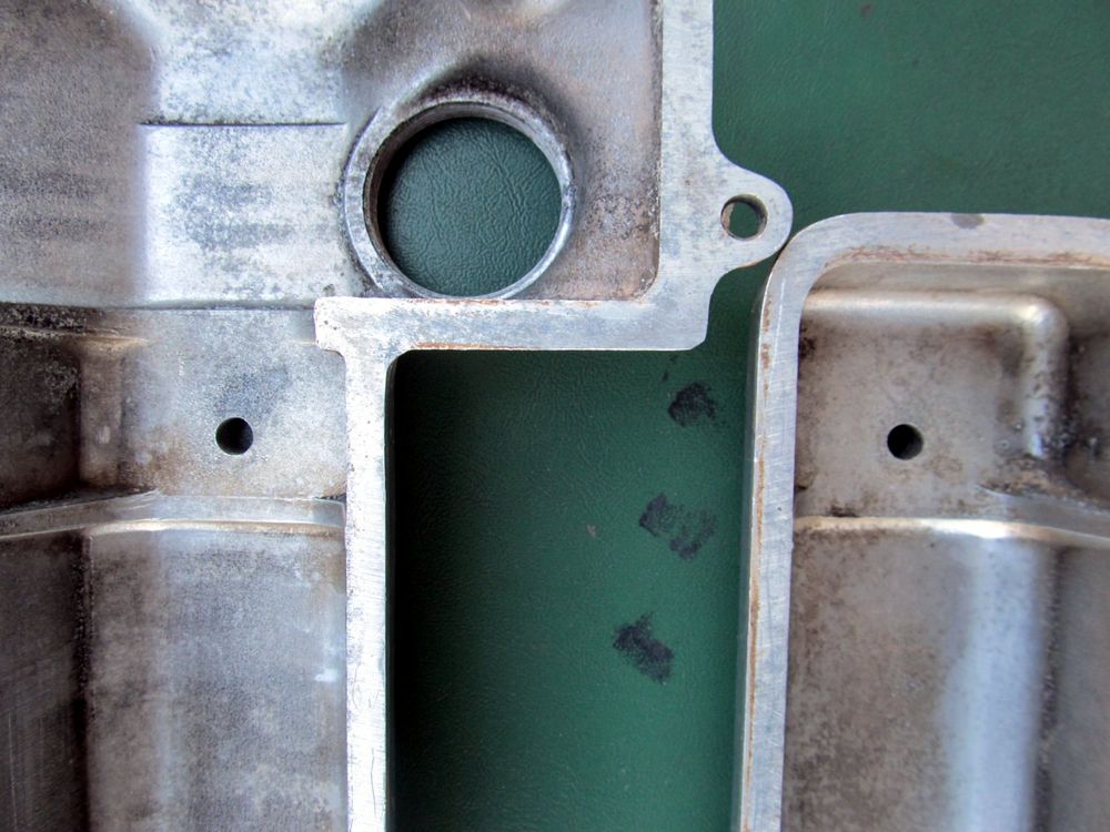 MGA Twin Cam rocker covers (Gebraucht) in Gossau SG für CHF 800 – nur ...