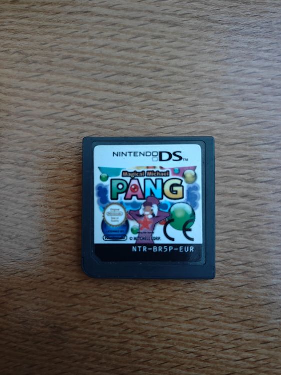 Magical Michael PANG - Nintendo DS (Gebraucht) in Birr für CHF 5.9 ...