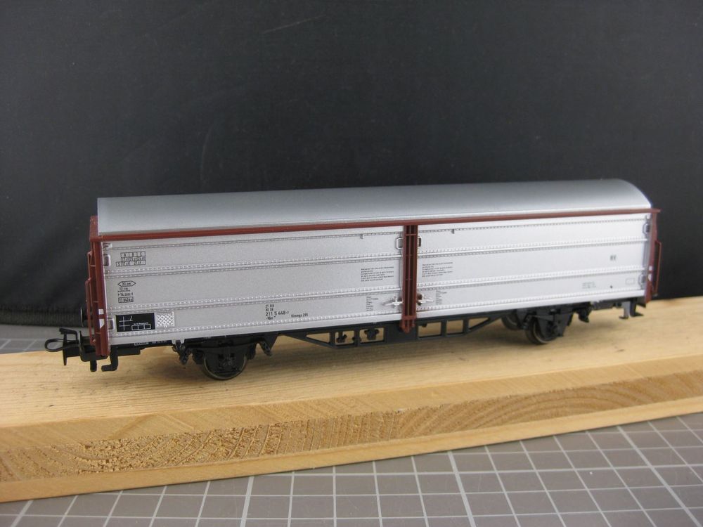 Märklin 00756-?? DB Schiebewandwagen | Kaufen auf Ricardo