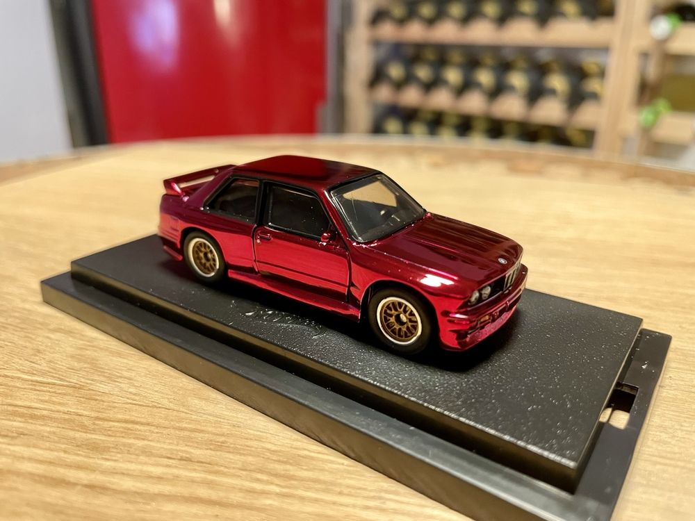 Hotwheels RLC BMW e30 M3 (Neu und originalverpackt) in Sutz für CHF 69 ...