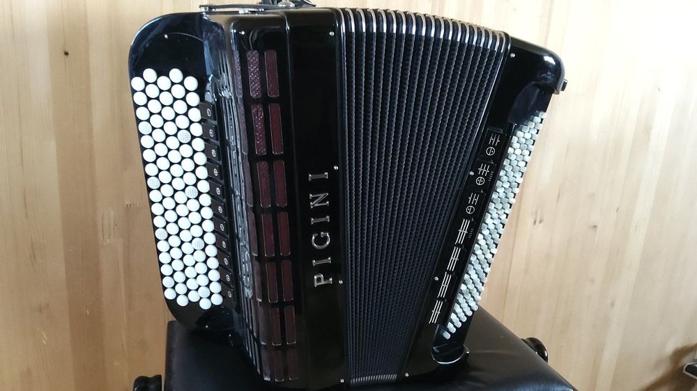 Akkordeon Pigini mit Converter | Kaufen auf Ricardo
