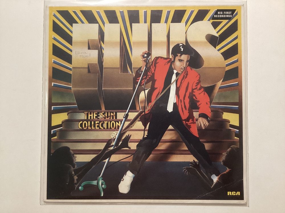 Elvis Presley LP - The Sun Collection | Kaufen auf Ricardo