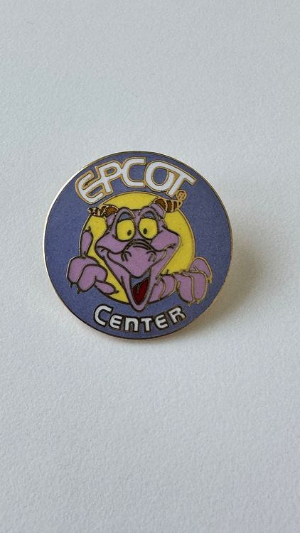 Epcot Center Pin | Kaufen auf Ricardo
