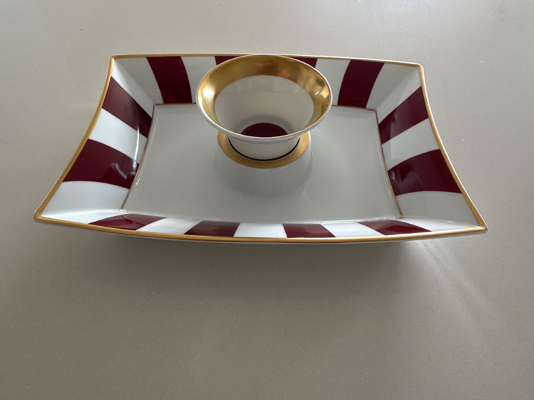 Service à caviar, édition limité 2001 Bernardaud Limoges (Neuf (Voir ...