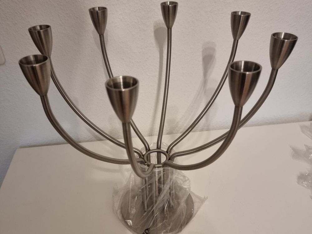 Fabelhafte Ikea Kerzenständer Silber Bilder