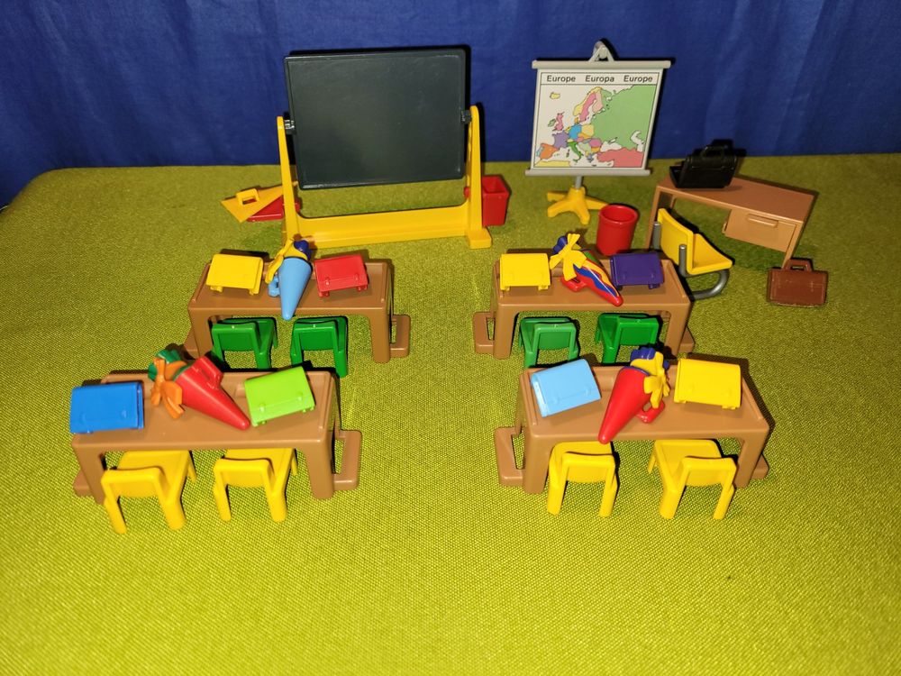 Schulzimmer K27 | Kaufen auf Ricardo