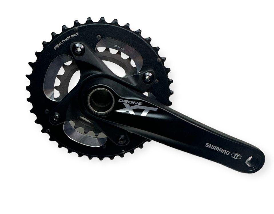 SHIMANO DEORE XT KURBEL INKL. LAGER | UVP. 279.- (Neu und originalverpackt) in Tübach für CHF 60 ...