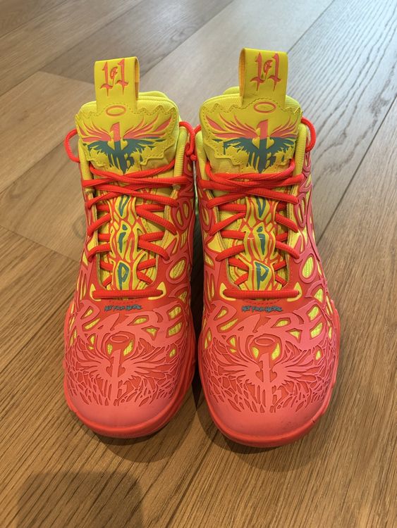 Puma Mb.04 1 love Rosa- LaMelo Ball (Usato) a Savosa per CHF 25 – con ...