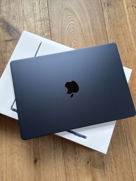 Like new MacBook Air 13" M4 Chip (2025) - 16GB RAM (Gebraucht) in ...
