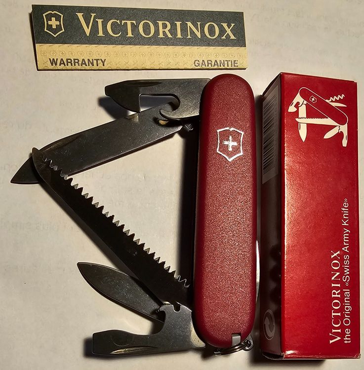 Victorinox Old Neu 3.3613 | Kaufen auf Ricardo