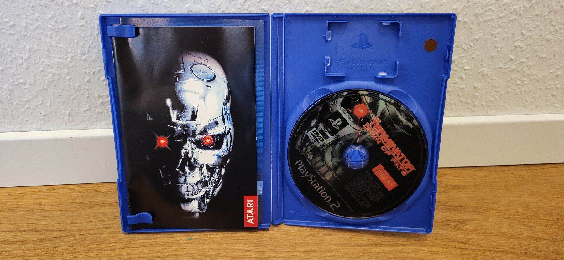 PS2 - The Terminator Dawn of Fate (Gebraucht) in Münsingen für CHF 16.5 ...
