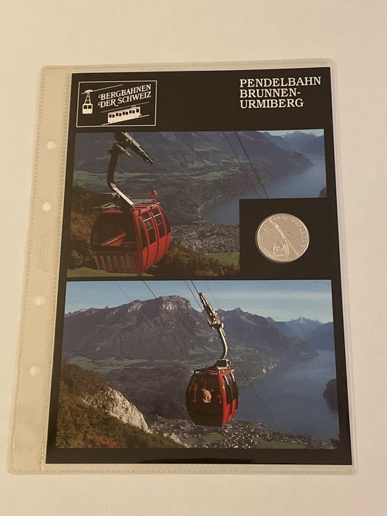 Bergbahnen der Schweiz | Comprare su Ricardo