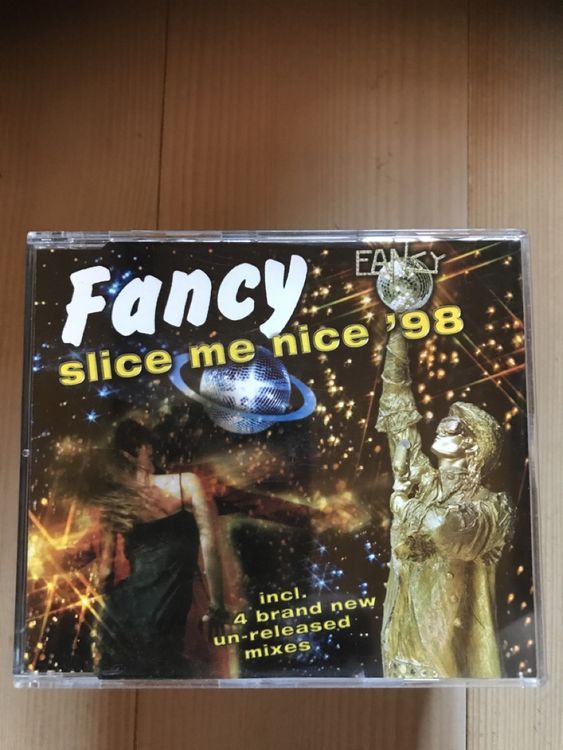 Fancy. 80 er Jahre Hits. Cd | Kaufen auf Ricardo