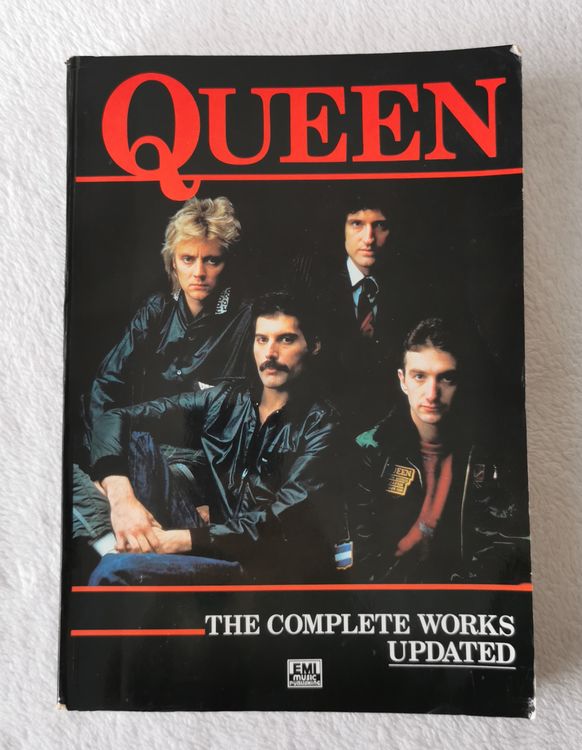 Queen - The Complete Works (Gebraucht) in Widnau für CHF 25 – mit ...