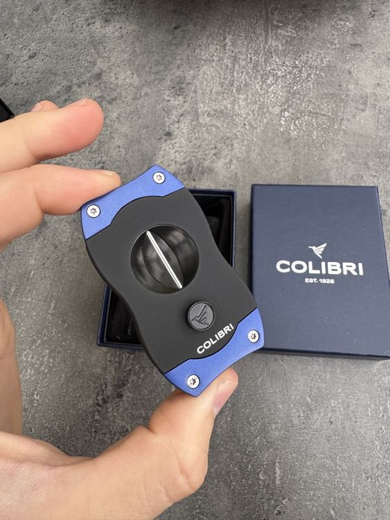 Colibri Cigar Cutter (Neu (gemäss Beschreibung)) in Seuzach für CHF 48 ...