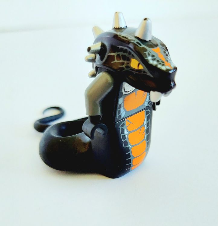Lego Ninjago Skalidor Würgeboa Figur | Kaufen auf Ricardo