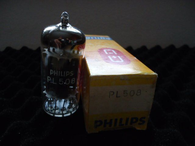Philips Röhre PL508 (Neu und originalverpackt) in Belp für CHF 12 – mit ...