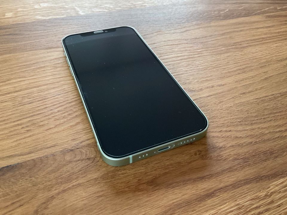 iPhone 12 mini 128 GB grün (Gebraucht) in Hombrechtikon für CHF 277 ...
