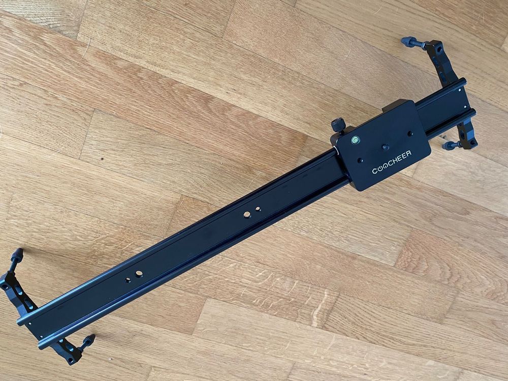 Coocheer Kamera Slider (Neu (gemäss Beschreibung)) in Aarberg für CHF ...