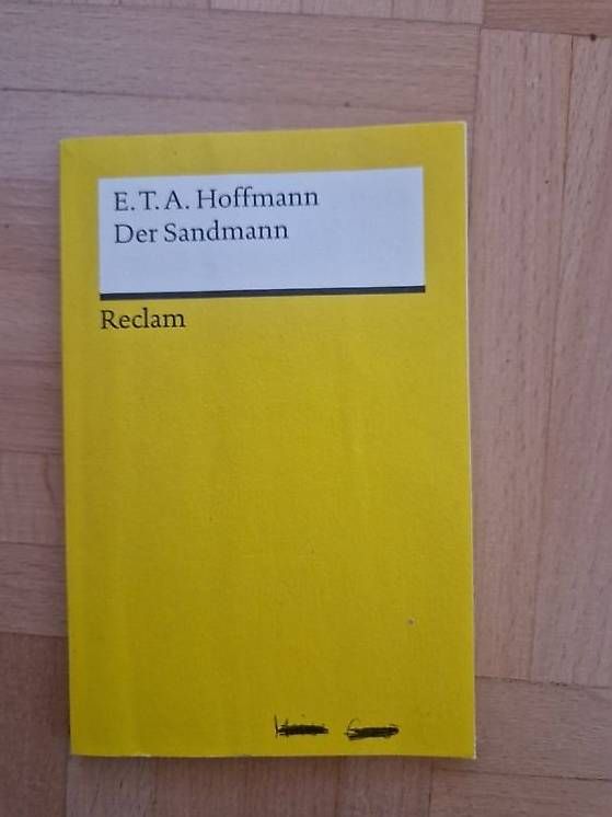 Sandmann ETA Hoffmann (Gebraucht) in Lungern für CHF 4 – nur Abholung ...