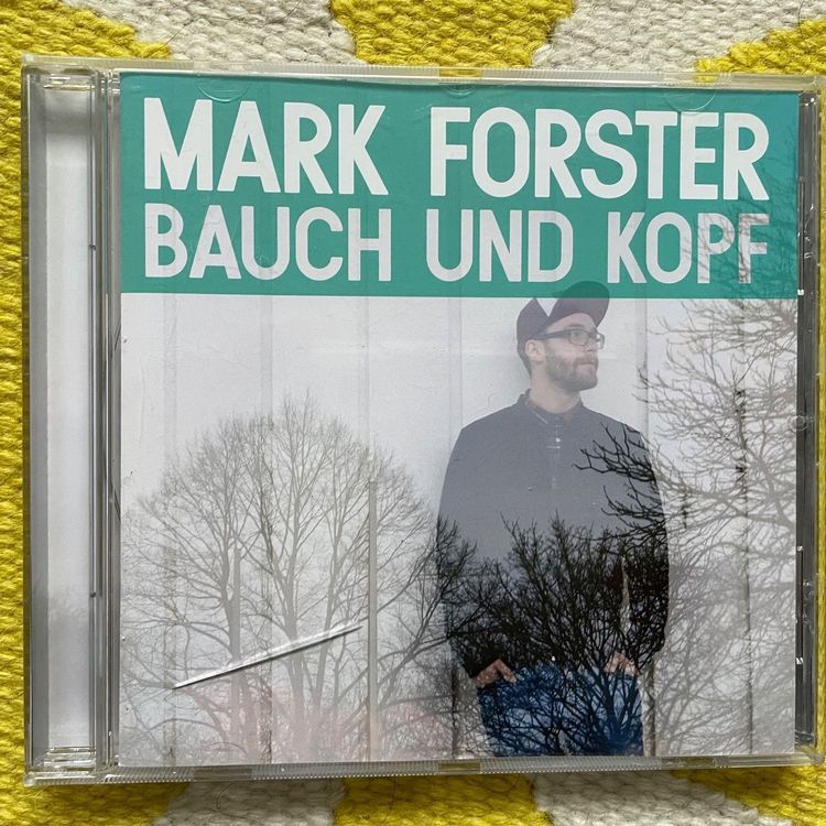 MARK FORSTER-BAUCH UND KOPF | Kaufen auf Ricardo