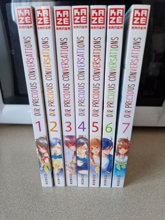 Our precious conversations | Kaufen auf Ricardo